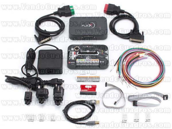 MAGIC MOTORSPORT - FLEX - FLEXBOX - KIT HW DE PROGRAMACIÓN Y CHIPTUNING ...